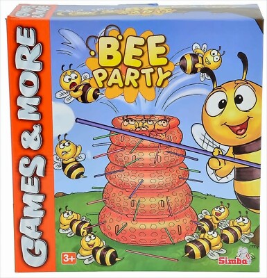 Simba - Games and More - Bee Party | eBay.de