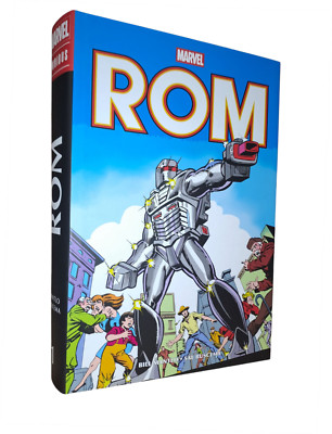 ROM (COMICS#MARVEL#OMNIBUS) | eBay