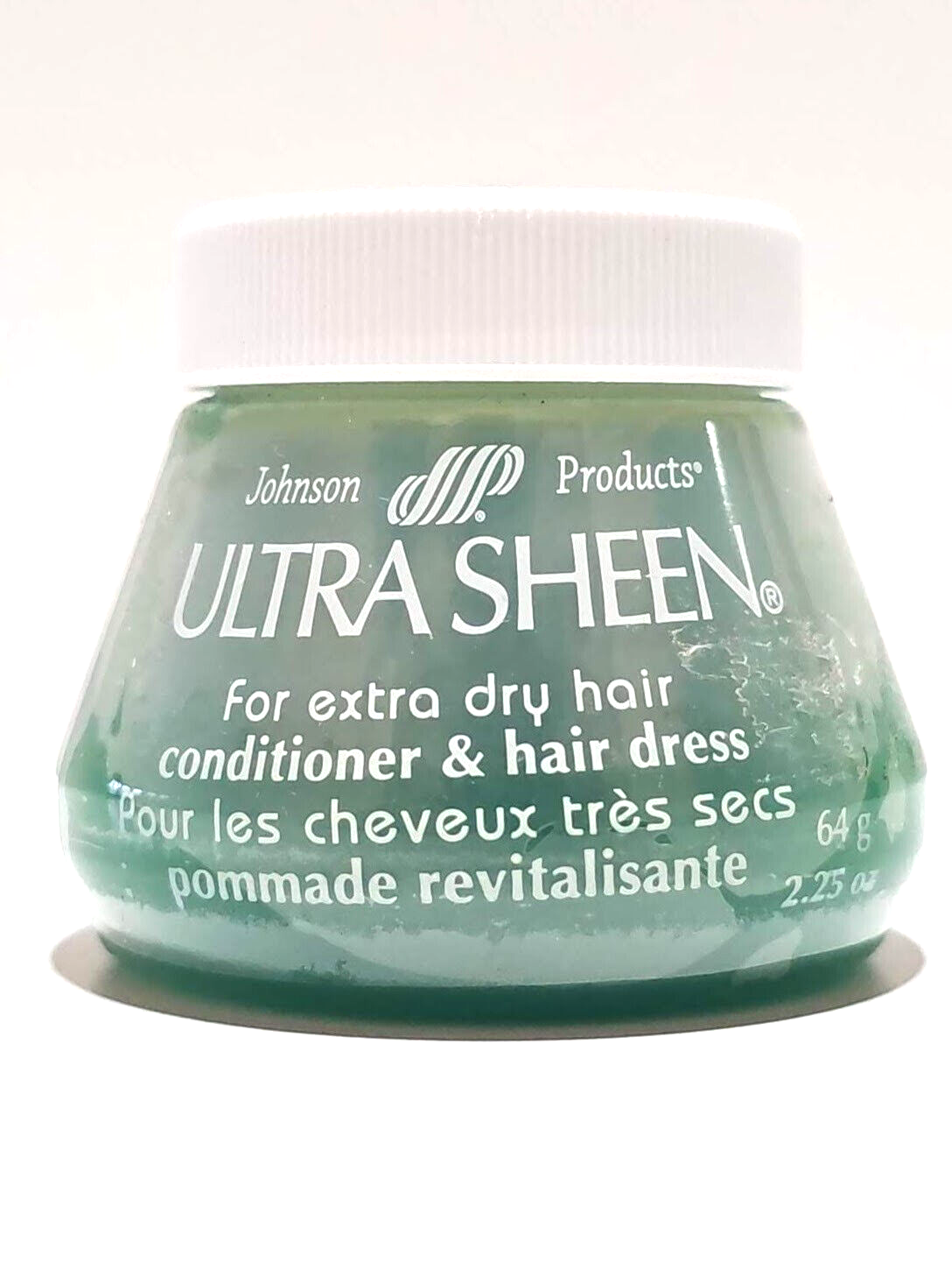 Ultra Sheen for Extra Dry Hair Conditioner & Hair Dress - 2.25 oz SMALL ...
