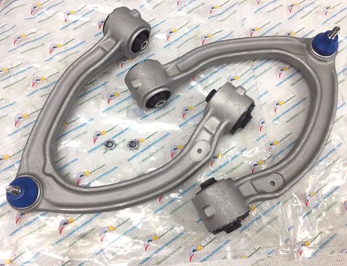 2 Front Upper Control Arms For W220 CL500 CL600 S350 S430 LH & RH ...