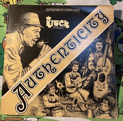 Lord Kitchener “Authenticity” LP Barbados Reggae Calypso Soca | eBay