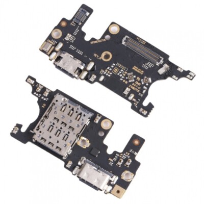 Charging Plate / SIM Reader For Motorola Edge 30 Neo Port Module ...