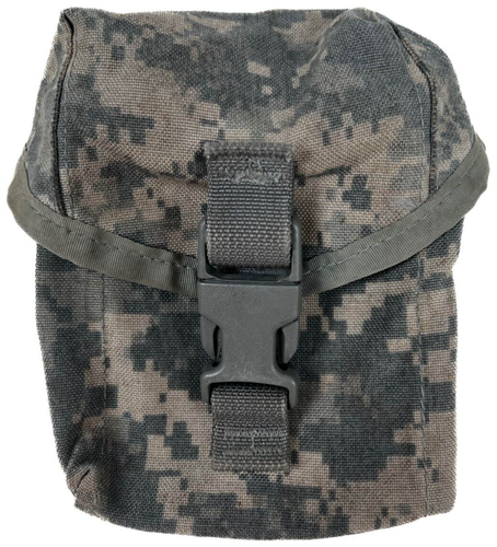 US Army Molle II 100 Round Utility Pouch ACU UCP Digital Military | eBay