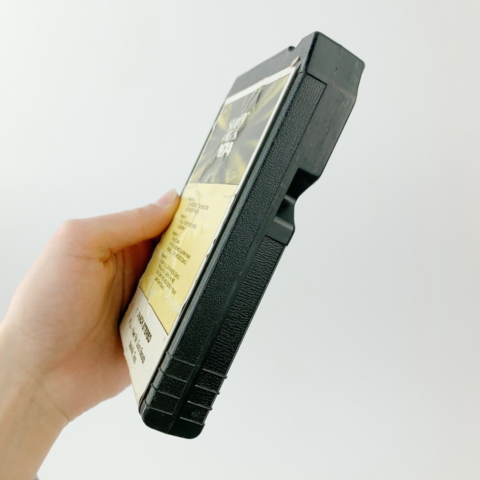 Super Hits Volume II 1974 by Various 8-Track Tape SA-1261 Gusto Records ...