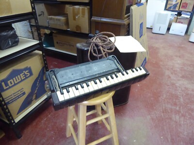 Musical instrument - Hammond Solovox | eBay