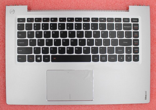 90203602 - Lenovo Lz9 Upper Case w/Keyboard Silver | eBay