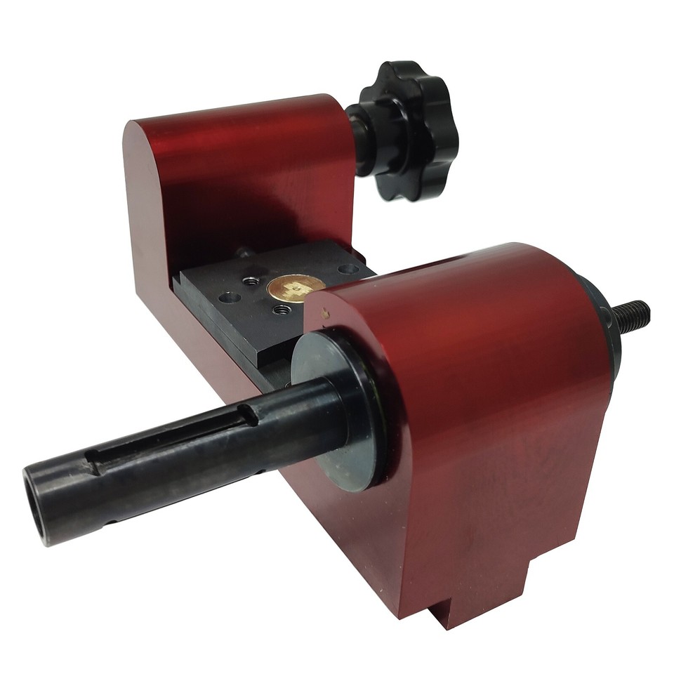 Manual Flange Facer, Hand Powered Quick Facer for Flange/ Pipe Repair 1 ...