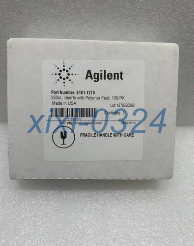 1pcs NEW 5181-1270 Sample bottle insertion tube DHL shipping #T8 | eBay.de