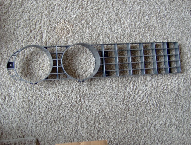 1971 71 Ford Torino Fairlane Ranchero Grille Assembly for sale online ...