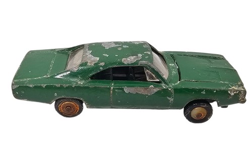 VTG 1960S AMT Pups Charger RT No D453 1968 Dodge Charger Die Cast Car ...