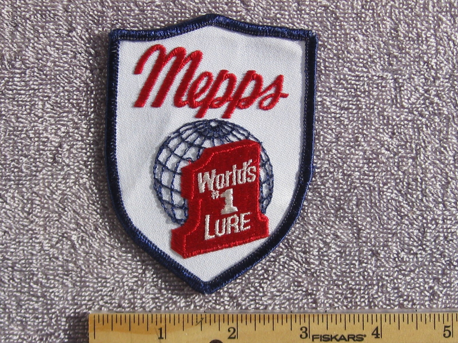 Mepps Patch | eBay