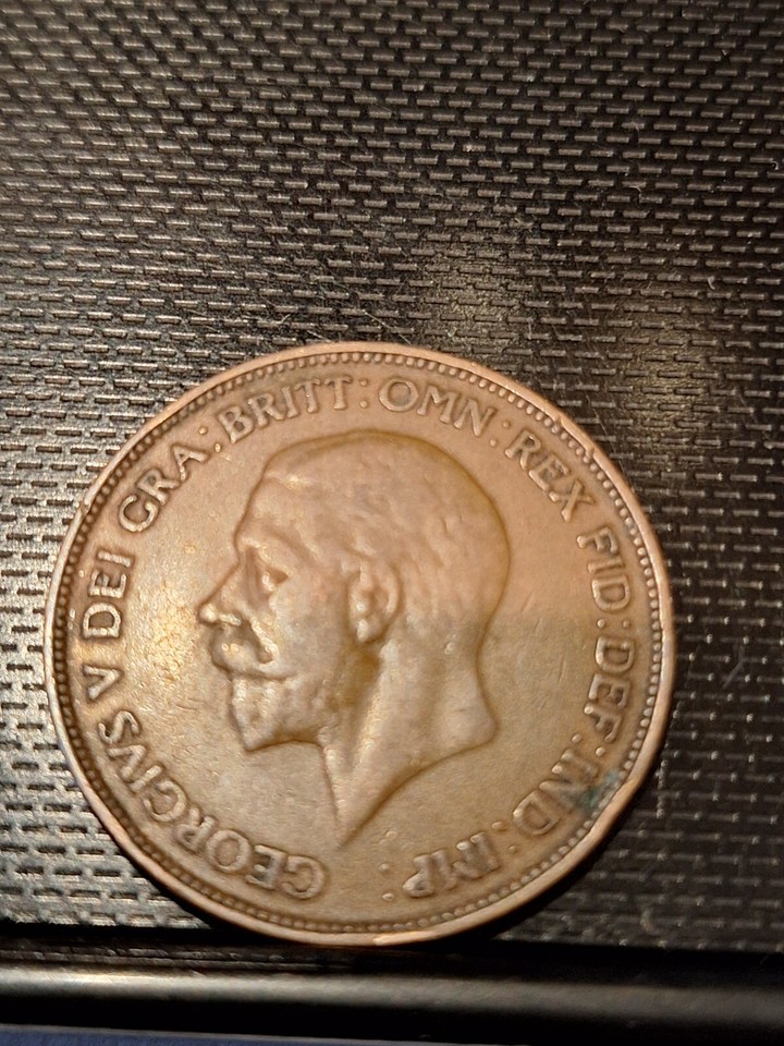 rare old one penny coin uk condition very good 1936 | eBay UK