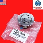 GENUINE OEM LEXUS LS430 GS400 CHROME WHEEL CENTER HUB CAP SET 4 X 42603 ...
