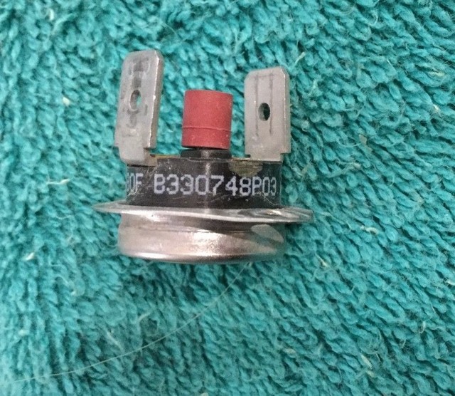 Trane American Standard B330748P03 1nt08l L180f Furnace Limit Switch ...