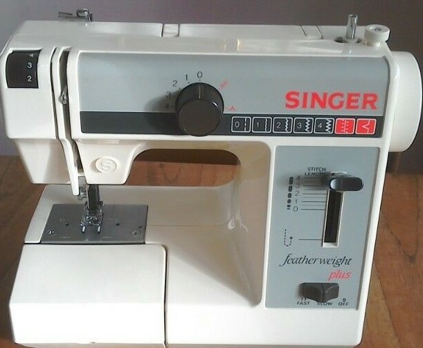 Singer Featherweight 324 Instruction Manual printed user guide A4 or A5 ...