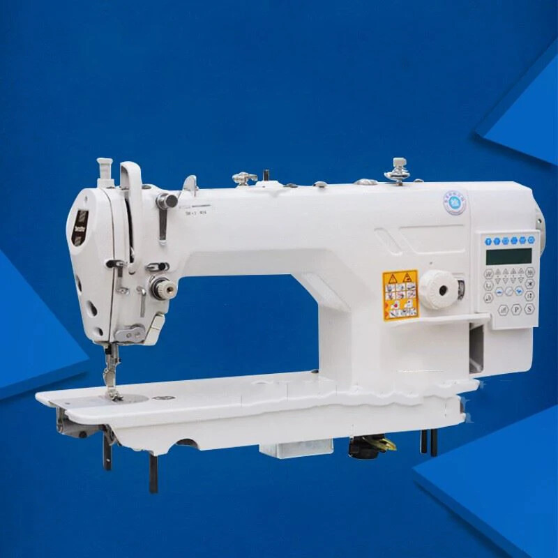 Industrial Sewing Machine Electric Lockstitch Sewing Machine ...