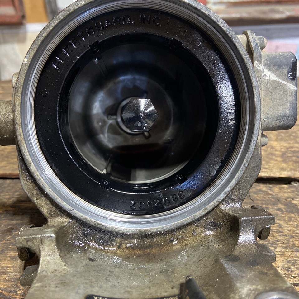 FUEL FILTER HOUSING 2003-2007 DODGE RAM 2500/3500 5.9L CUMMINS ...