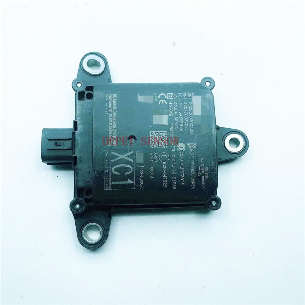 For Subaru Rear Blind Spot Radar Monitor Sensor 87611-XC01A | eBay