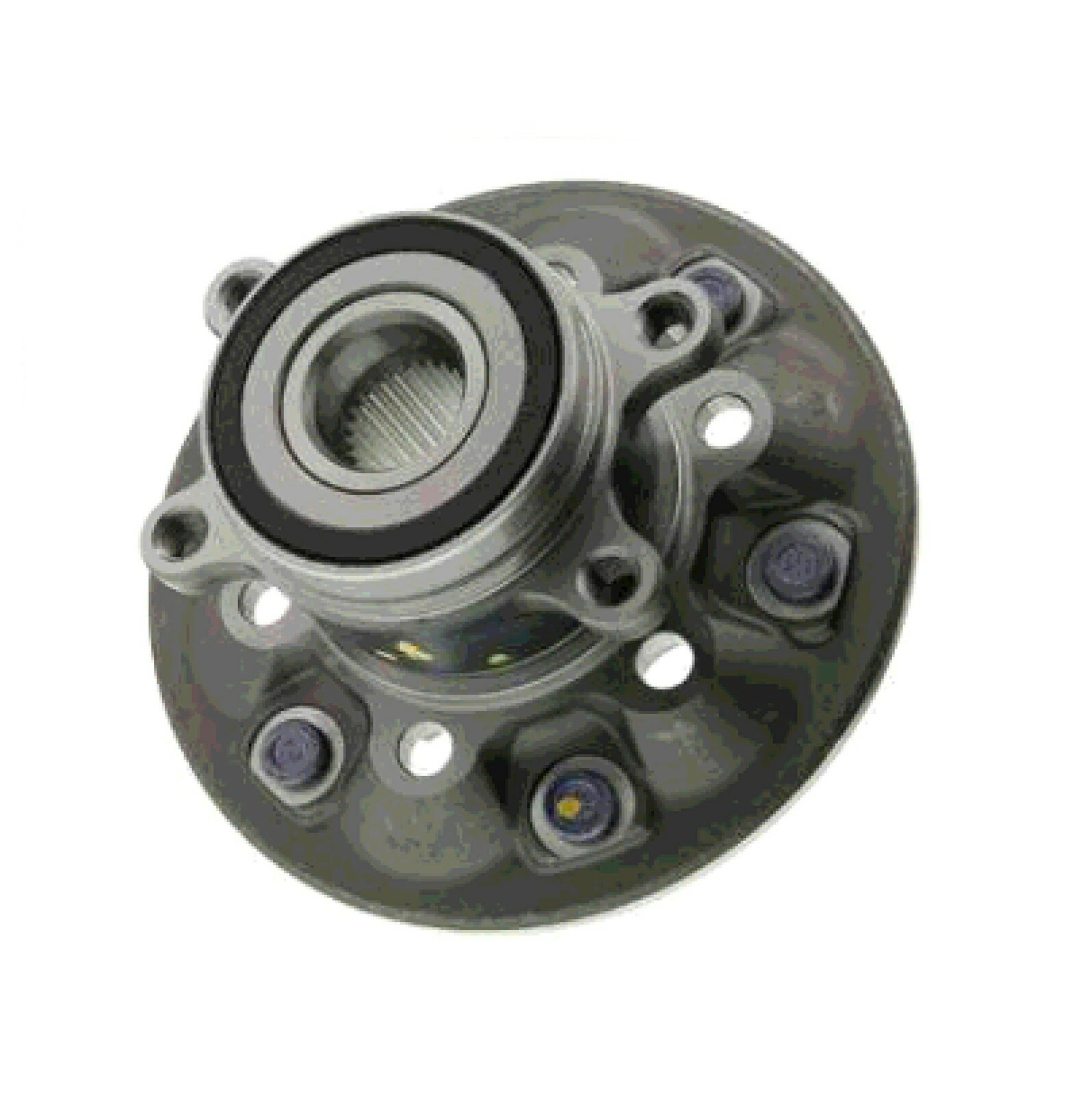 Front Wheel Hub Bearing Assembly For CHEVROLET COLORADO (4WD) 2009-2014 ...