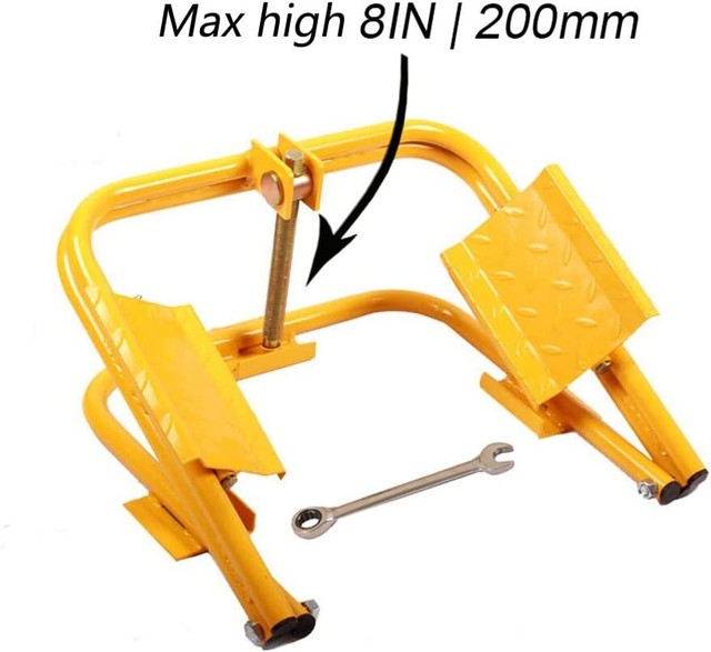 BESTOOL LTPHQ001P Light Trailer RV Tire Leveler For 13 14 15 Inch ...