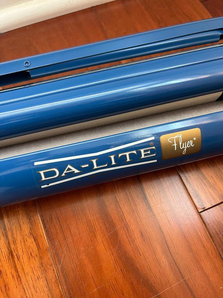 Da-Lite Flyer Projector Screen | eBay