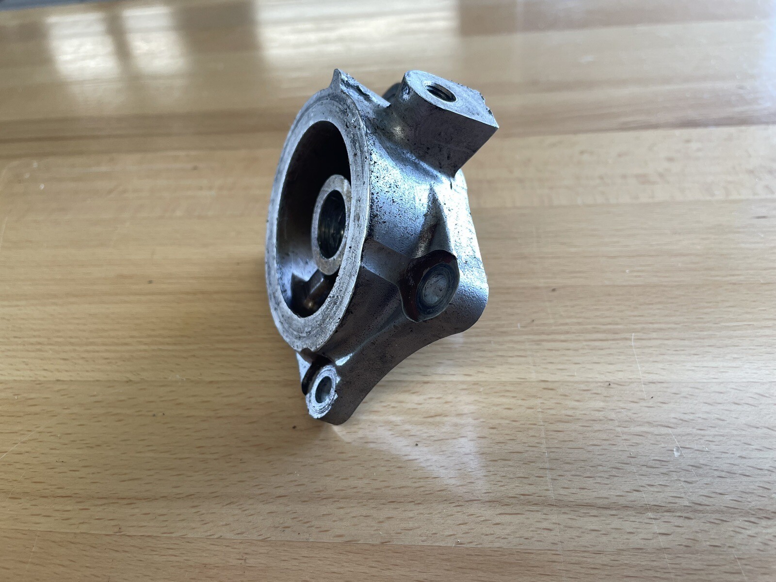 91-95 MR2 OEM 3SGTE turbo engine motor oil cooler Celica SW20 Stripped ...