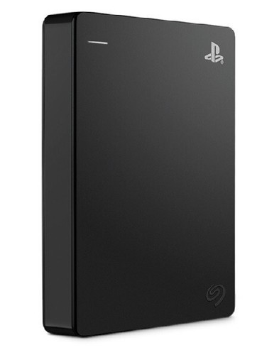 Seagate 4TB Game External Hard Drive for PlayStation PS4 PS5 ...