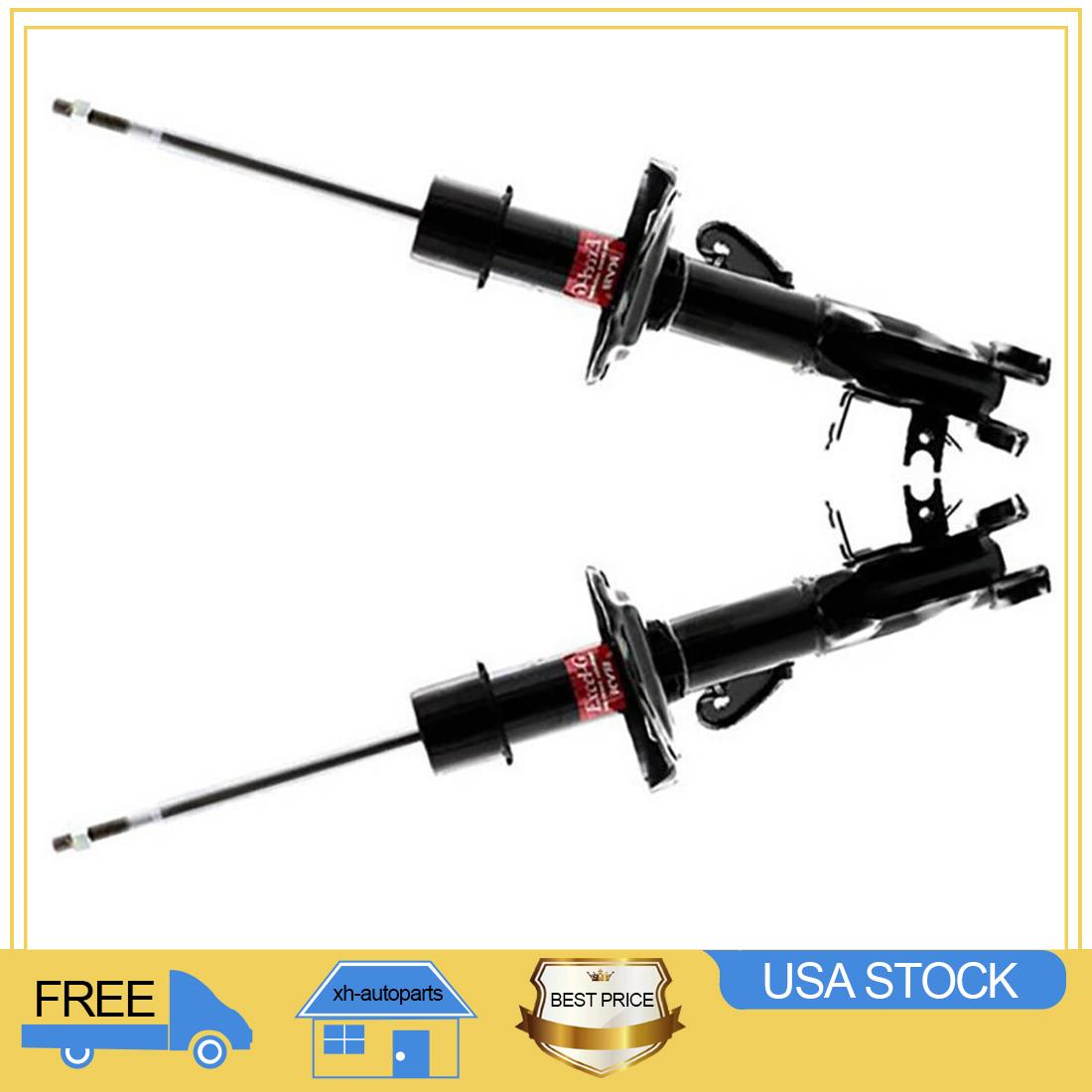 For 2016~2019 Honda HR-V 2x Front KYB Shocks & Struts Struts | eBay