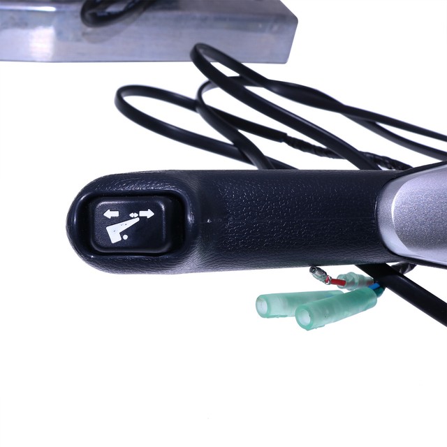 YAMAHA 6X3 Flush Mount Remote Control Box Concealed Outboard 6X3-48206 ...