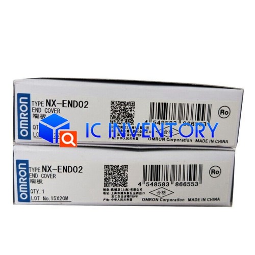 NX-END02 New in Original Omron Sealed Box Fast Ship | eBay