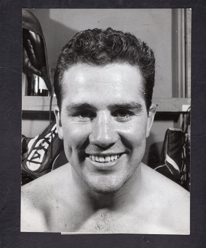 Boxer Billy Conn c. 1940 Type 1 Culver Pictures Press Photo Boxing | eBay