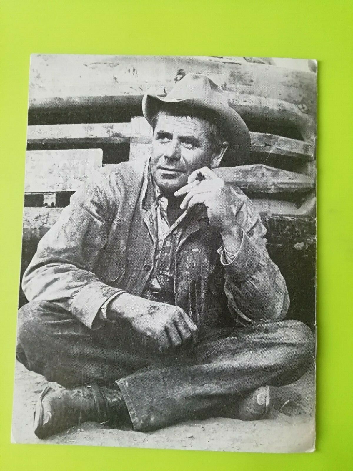 Vintage Danish Film Program. "The Rounders" Glenn Ford.Henry Fonda. | eBay