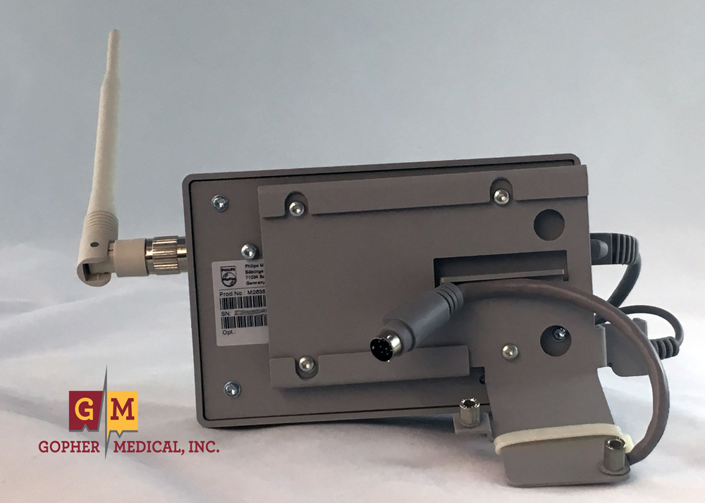 PHILIPS M2638A 1.4GHz TM Adapter for IntelliVue Telemetry for MP50 | eBay