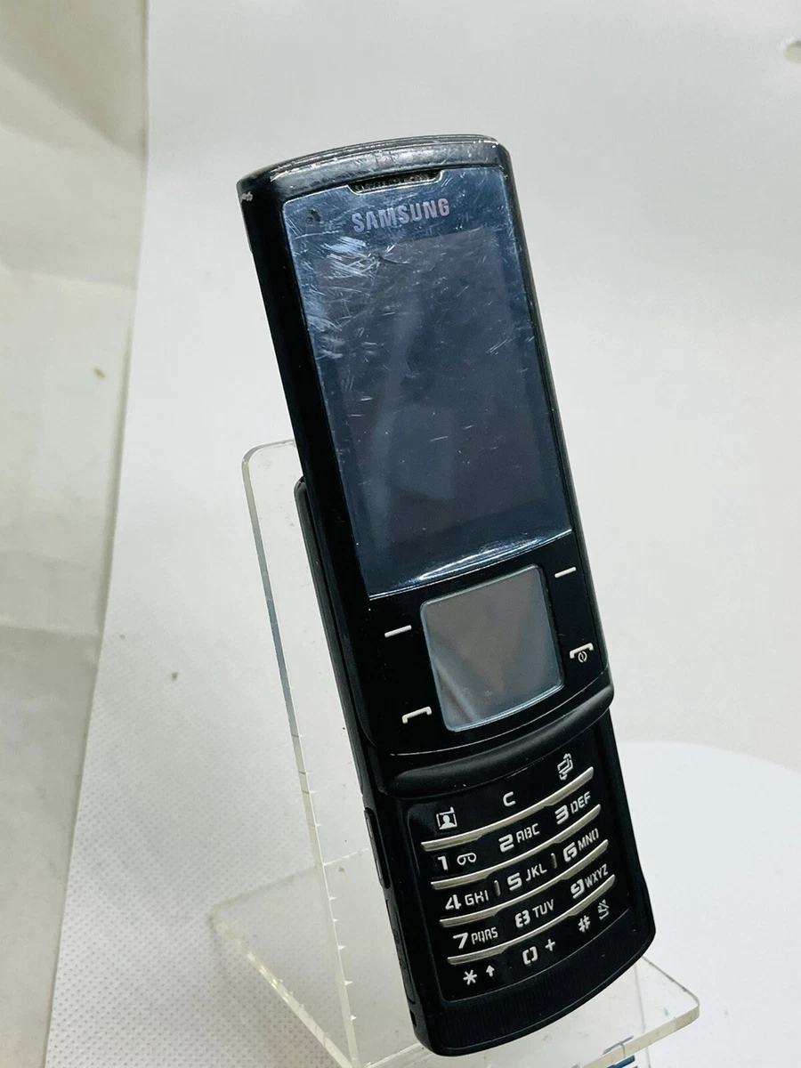 Samsung U900 Soul