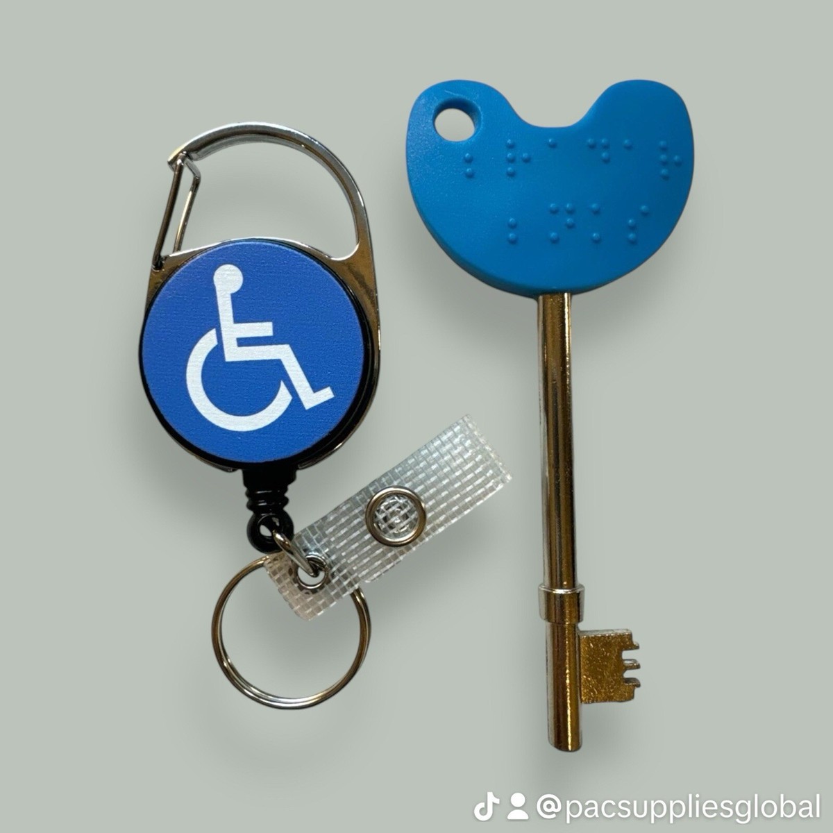 Key For Disabled Toilets Uk Bary 3 X NKS RADAR KEY Disabled Toilet ...
