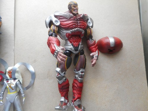 7" Marvel Action Figure plus 1 - please read description | eBay