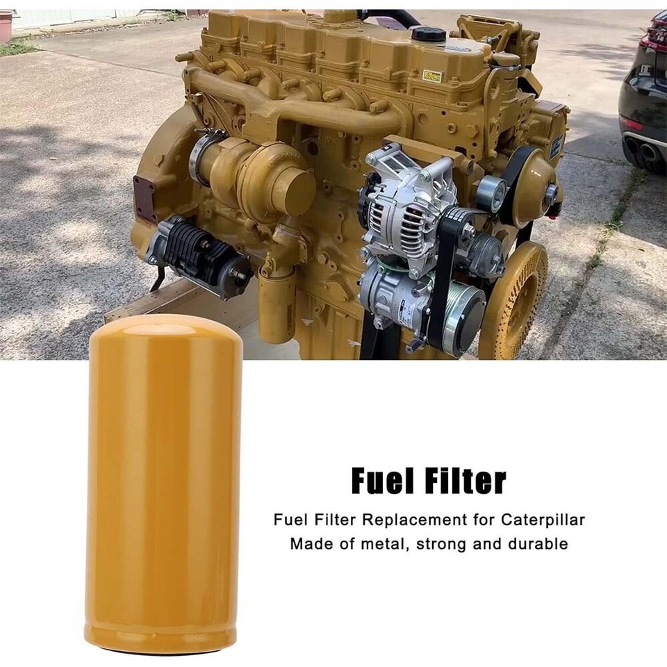 2 PACK REPLACEMENT FOR CAT 1R-0750 FUEL FILTER / CATERPILLAR 1R-0750 | eBay