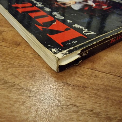 RPG Book Kult 1st Edition Rulebook Core Rules by Metropolis Ltd | eBay