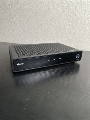 Xfinity - Comcast Cable Box Model PR150BNM (no power adapter, no remote ...