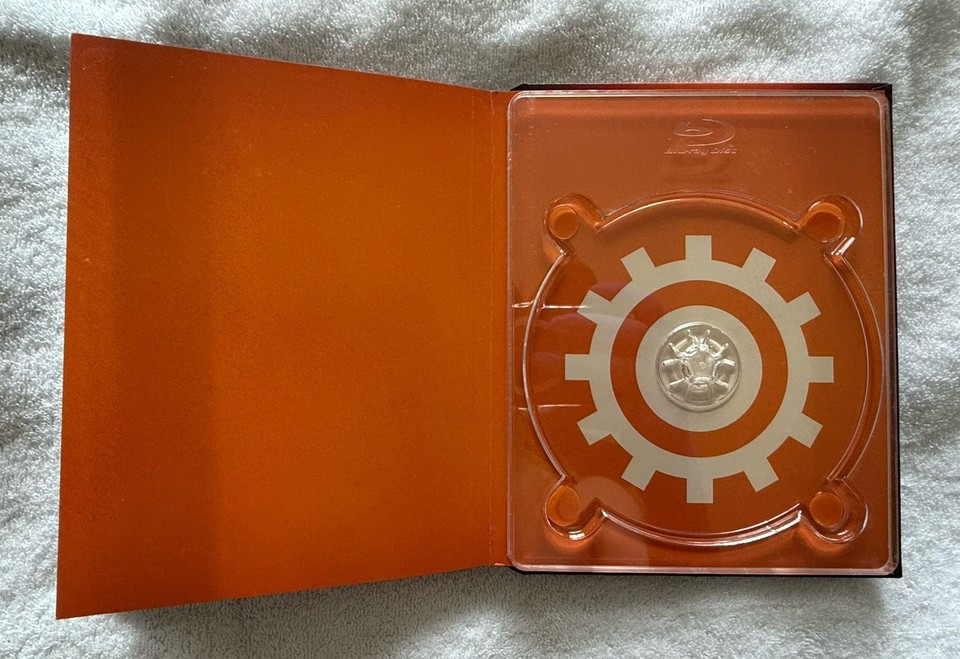 A Clockwork Orange (Digibook Case Only NO DISC) Malcom McDowell Stanley ...