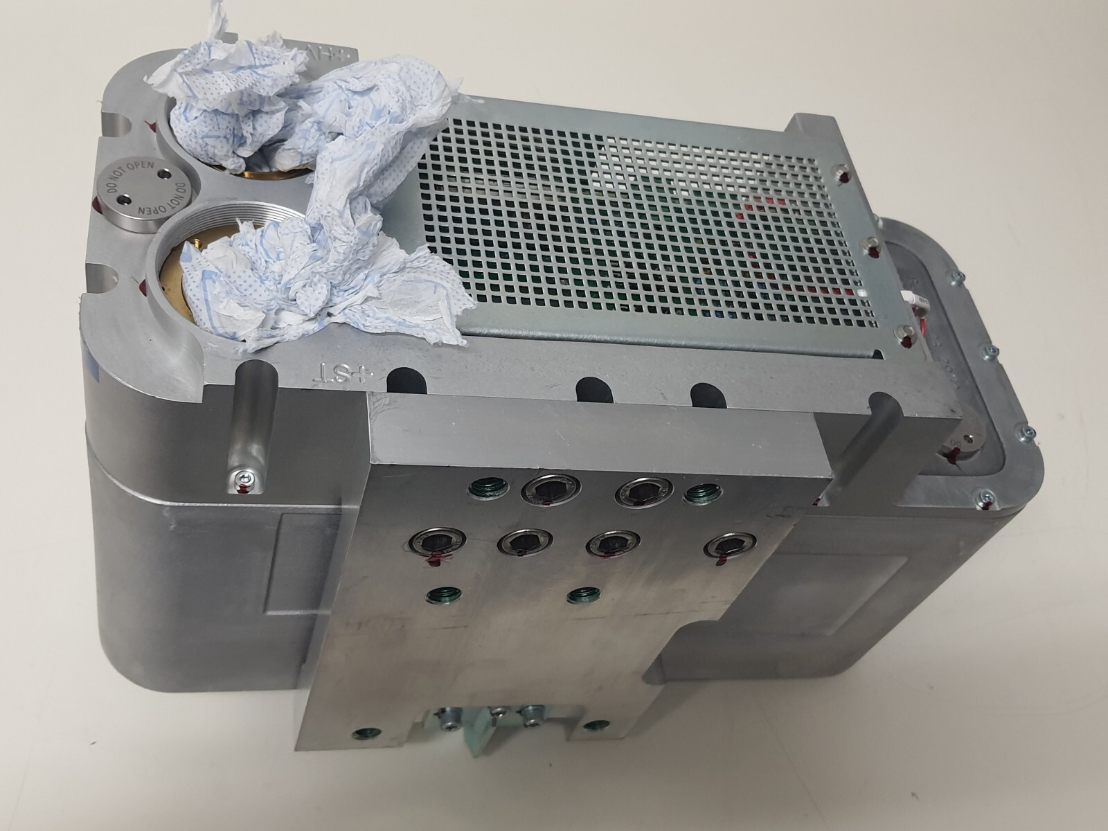 2023 GE Hemit Tank 2237336-7 Jedi High Voltage Tank for CT BrightSpeed ...