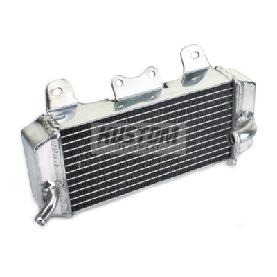 New KUSTOM HARDWARE Radiator - Left For YAMAHA WR250F, YZ250F 17K-R002L ...