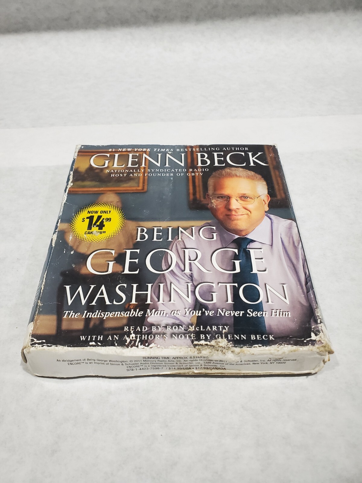 Choose Your Title Audio Book On CD Various Authors Genres, Listing #11 ...