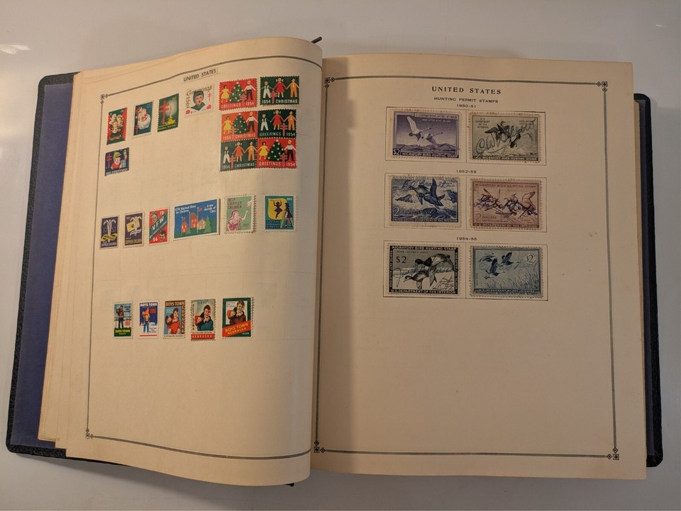 Scott International Stamp Album Part III (Part 3) | eBay