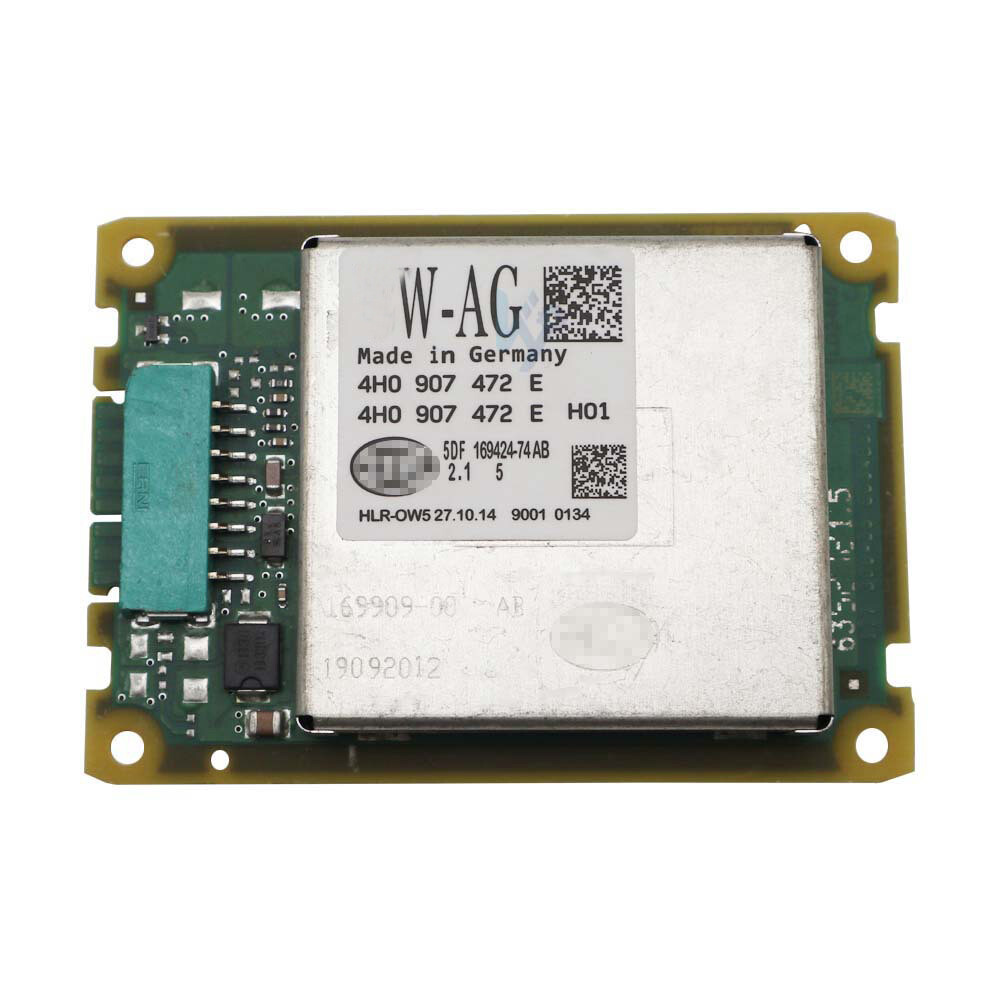 LED Headlight Turn Signal Control Module Fit For Volkswagen For Audi ...