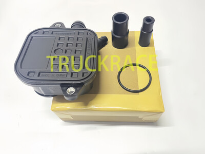 2003-2005 Dodge Ram 5.9 Cummins 2500 3500 Crankcase Breather Filter ...