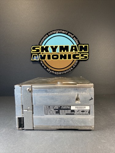 Garmin GIA 63 Integrated Avionics Unit | eBay