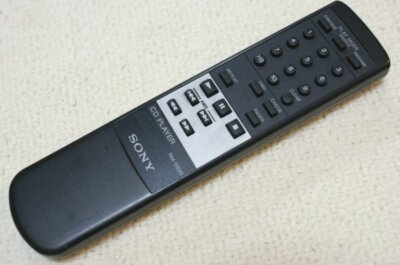 Sony Audio Remote Control RM-D320 | eBay