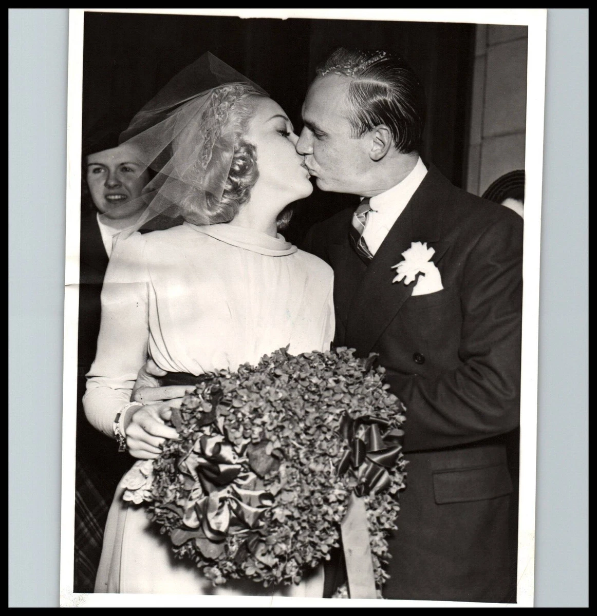 Jackie Coogan Betty Grable