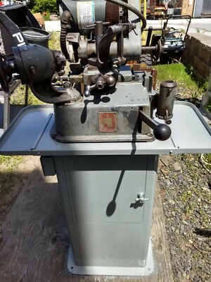 Grinding - Tap Relief Grinder